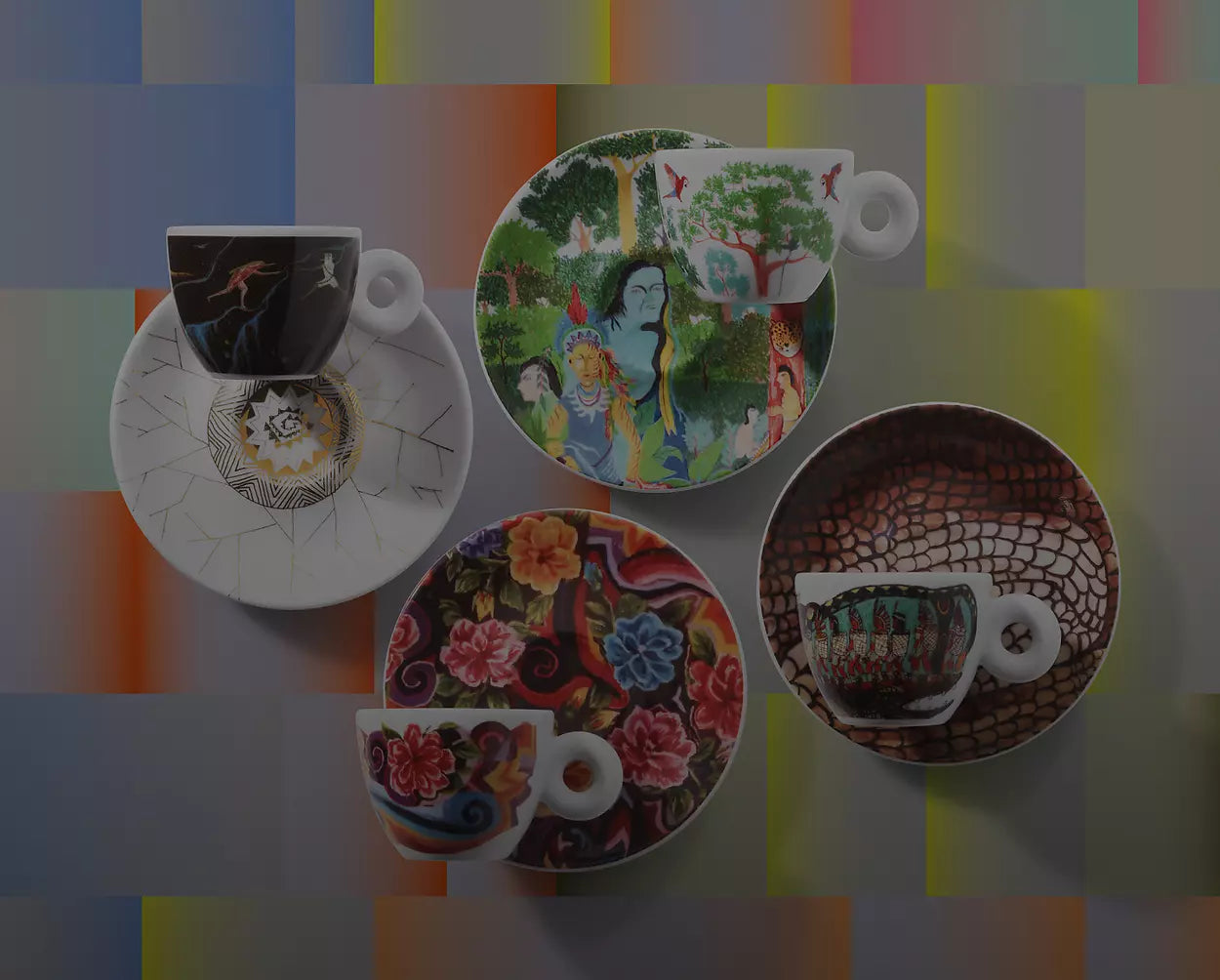 illy ArtCollection in Hong Kong – illy Hong Kong & Macau