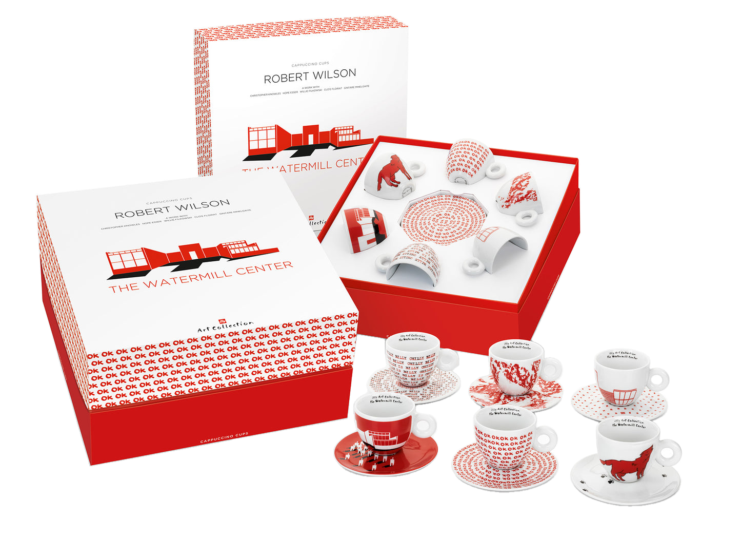 Robert Wilson - illy Art Collection – illy Hong Kong & Macau