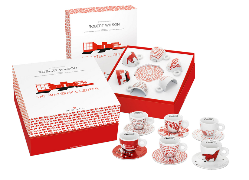 Robert Wilson - illy Art Collection – illy Hong Kong & Macau
