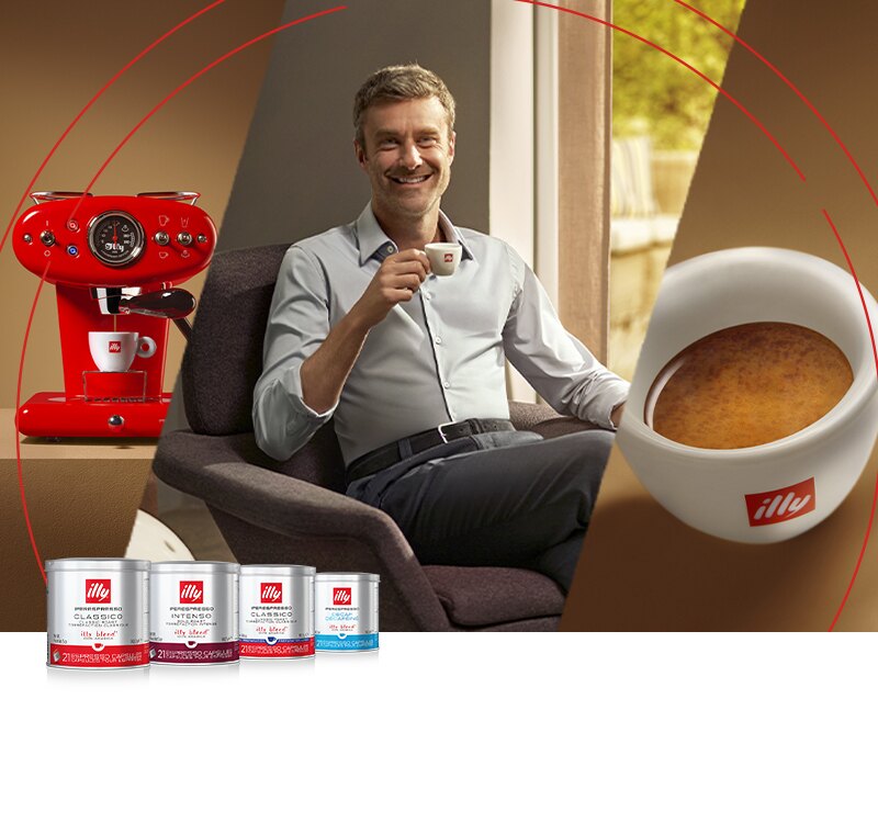 HERITAGE COLLECTION - illy Art Collection – illy,Kerry Coffee Hong Kong ...