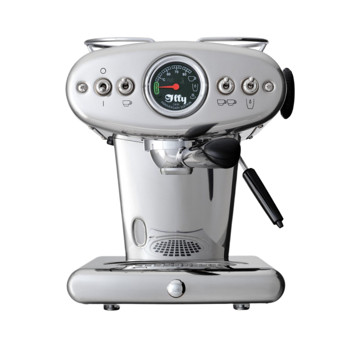 X1 Anniversary ESE & Ground Semi-auto Coffee Machine – illy Hong Kong ...
