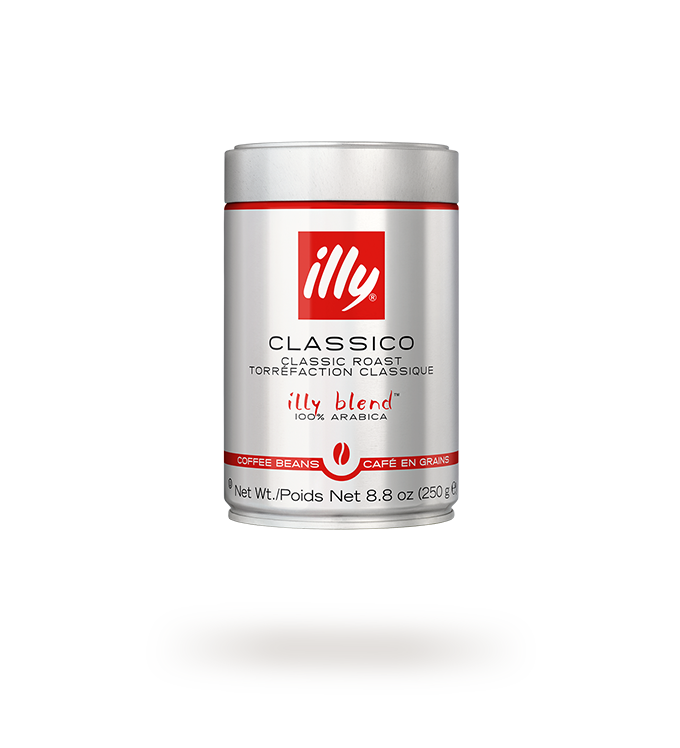 Classico Coffee Bean - Medium Roast – illy Hong Kong & Macau