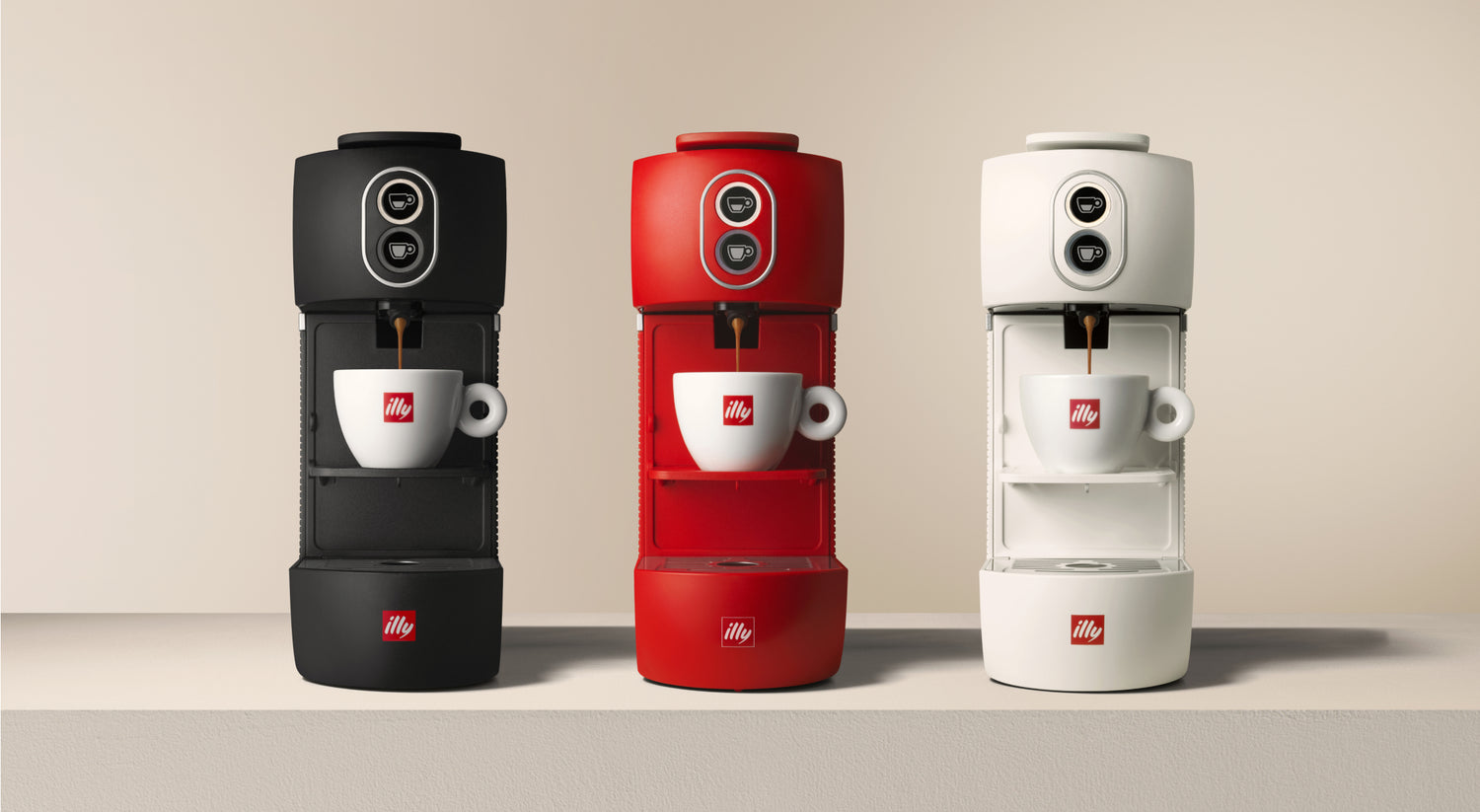 illy easy with E.S.E. pods – illy Hong Kong & Macau