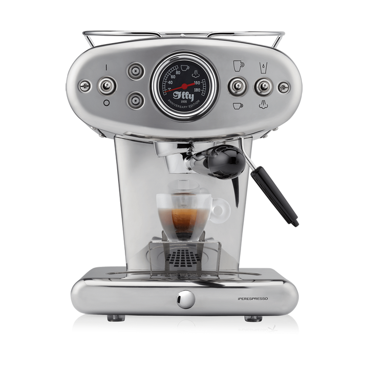 X1 Anniversary 1935 Iperespresso Capsule Machine – illy Hong Kong & Macau