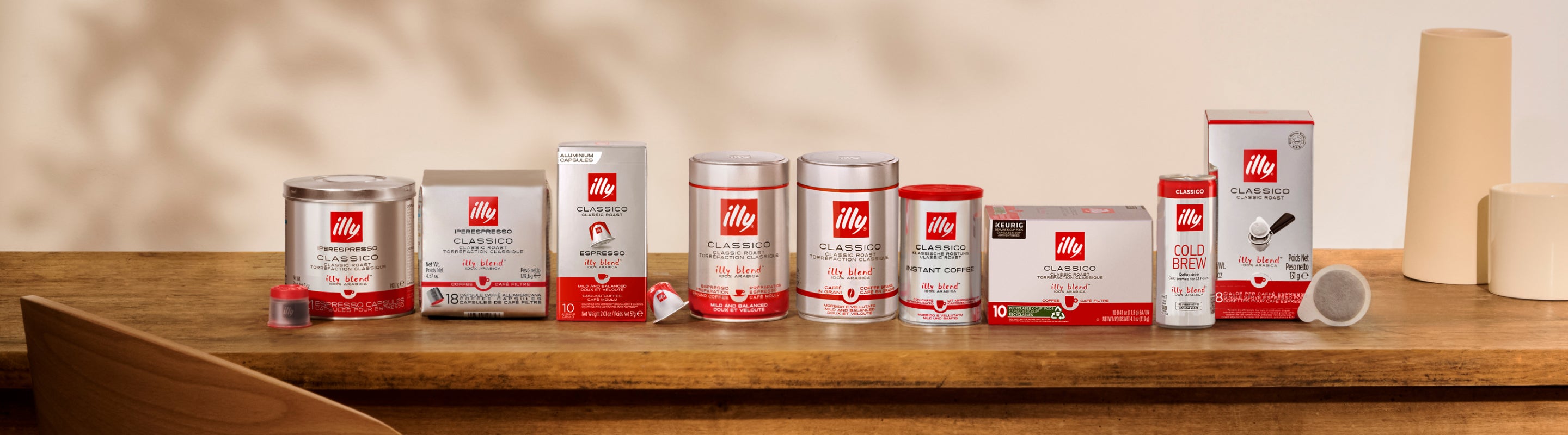 illy Coffee Hong Kong – illy Hong Kong & Macau